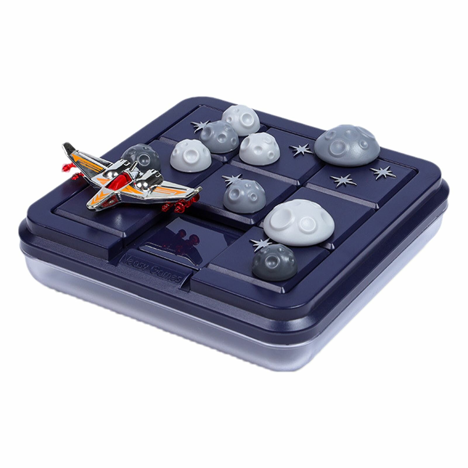 Интерактивные Семейные игры на тему освоения Космоса