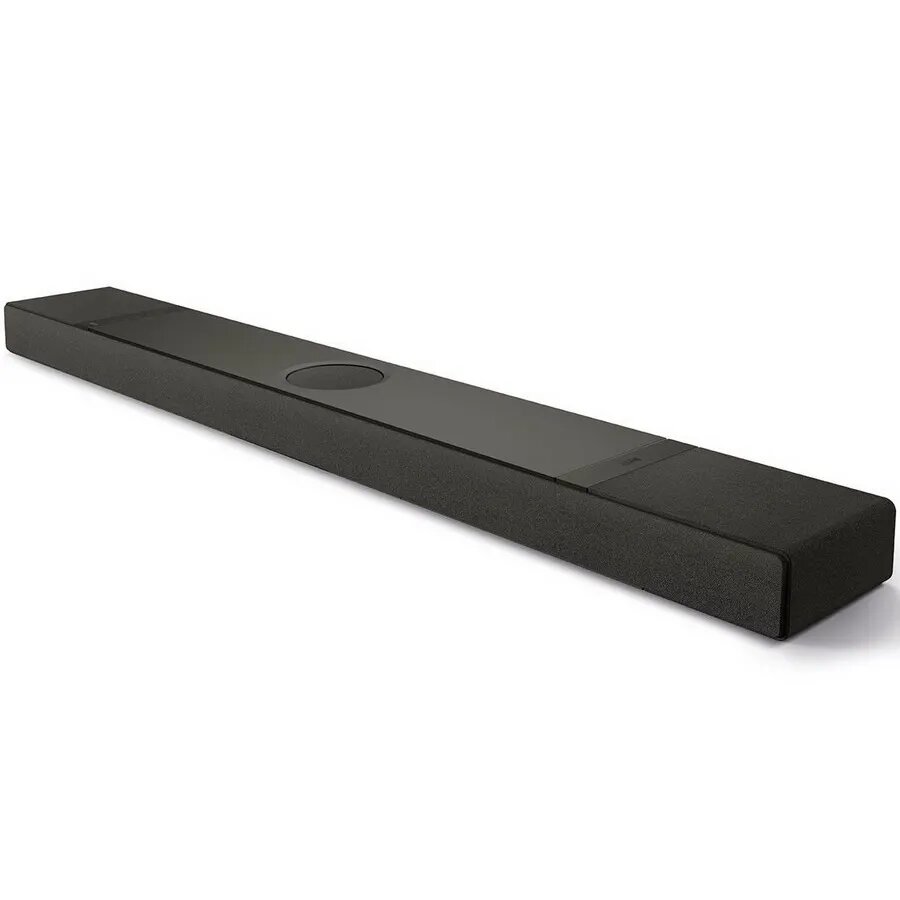 Саундбар KEF XIO Black