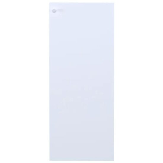 Дверь для стеллажа Гуд Лакк S01811 Варма Стэнд Дор 96 39х96х1,6, белый