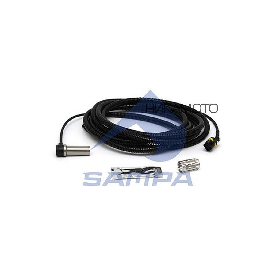 SAMPA 091425 датчик ABS! левый L=3900мм\ MAN TGS/TGX