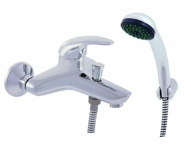 Смеситель для ванны с душем RAV Slezak DUNAJ D454.5/1