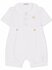 Комбинезон  DOLCE & GABBANA, размер 68-74, белый