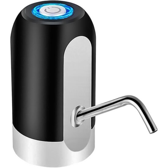 Помпа электрическая Aqua Work H-RP14 аккумуляторная, черный