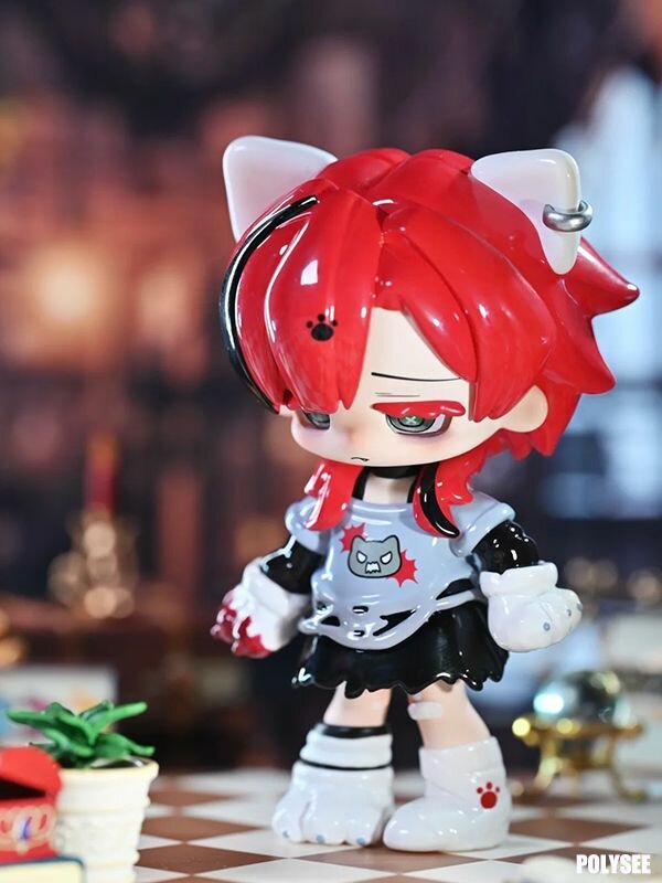 Коллекционная фигурка Слепая коробка(MISSY)Милые и дерзкие лоли-куклы Серия 13cm blind box