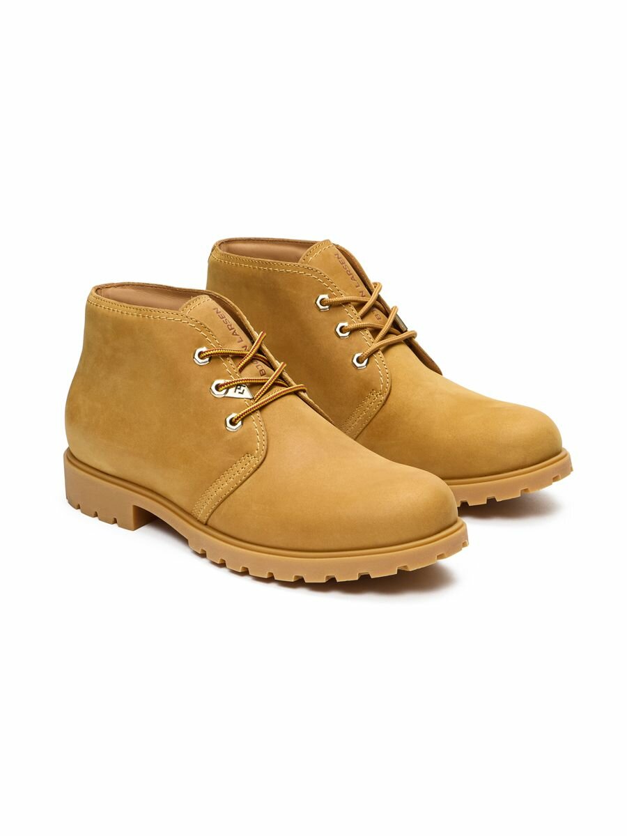 Ботинки дезерты осень-зима2025