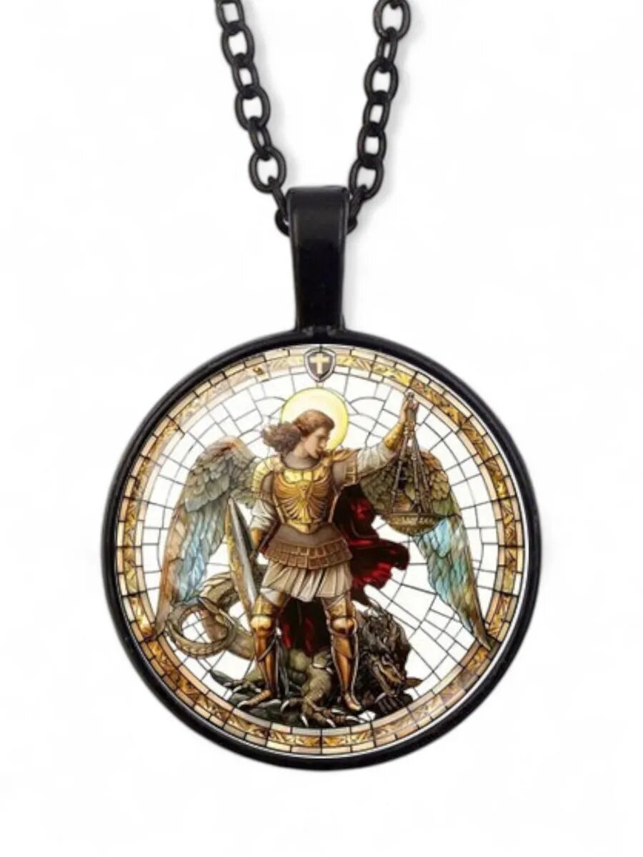 Подвеска Китобой, стекло