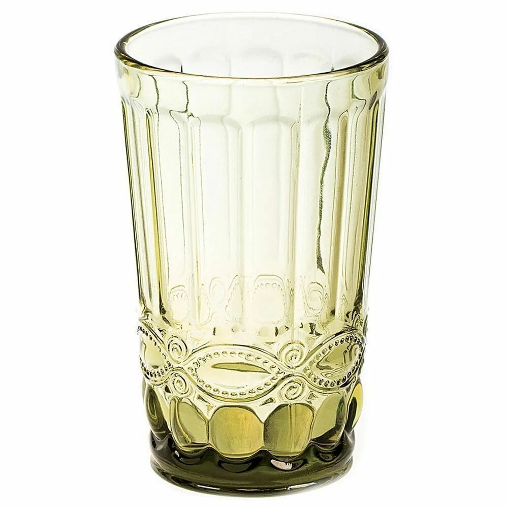 Стакан хайбол 360мл h130см зеленый