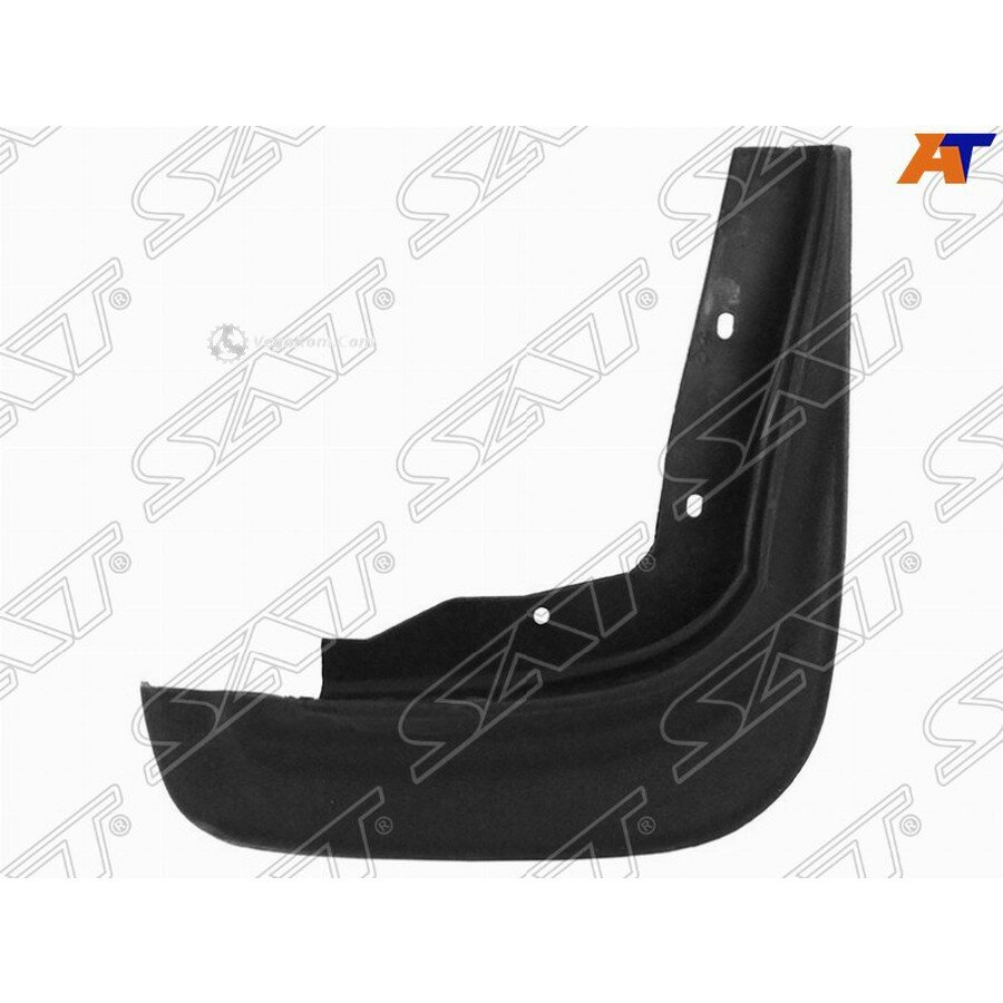 Брызговик передний правый Volvo XC60 08-13 SAT STVV80016B1