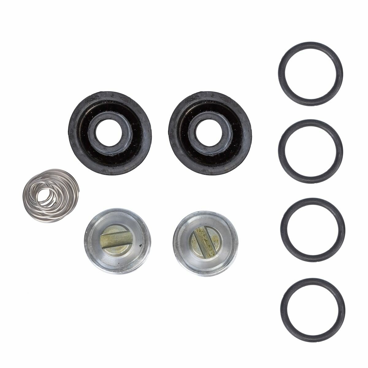 Комплект ремонтный колесного цилиндра переднего тормоза УАЗ с тормозами барабанного типа