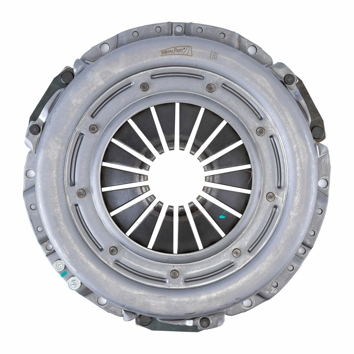 Корзина сцепления (диск сцепления нажимной) ГАЗ ГАЗель Бизнес 3302, Next ЗМЗ 409, 514, CUMMINS ISF 2.8, УМЗ 4216, А274