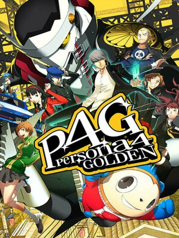 Steam Persona 4 Golden игра в электронном формате | аккаунты Турции | игра в подарок (Steam Gift)