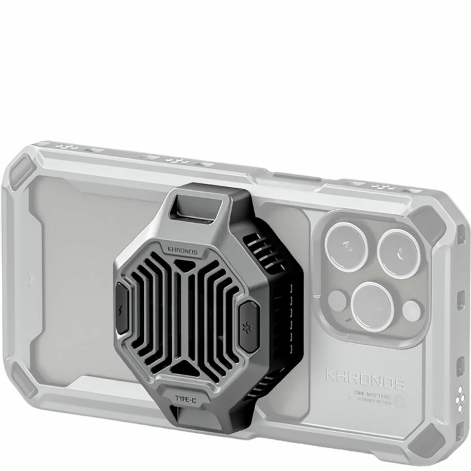 Система охлаждения Tilta Khronos Cooling System Серая