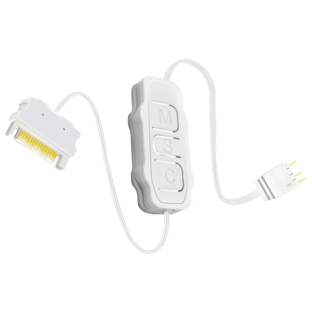 Контроллеры ARGB 5V 3Pin RGB Контроллеры SATA Light Strips Пульты дистанционного управления