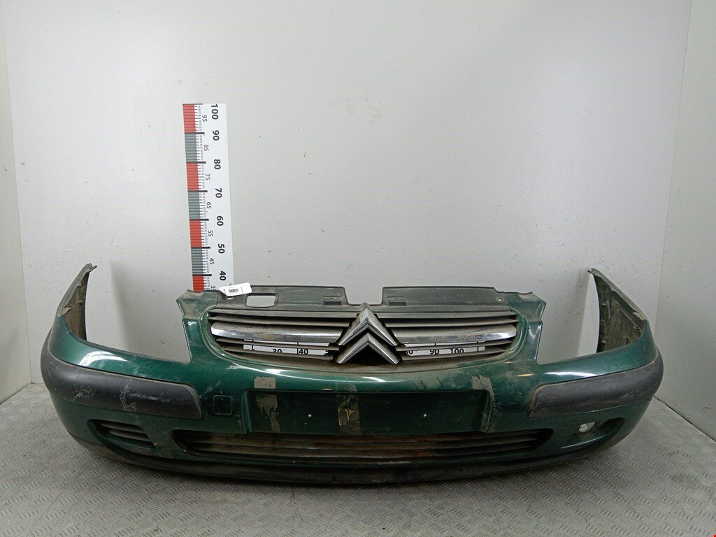 Бампер передний Citroen C5 1 7401R5 арт. 2248793