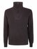 Свитер FILIPPO DE LAURENTIIS Ribbed high-neck sweater, размер 54