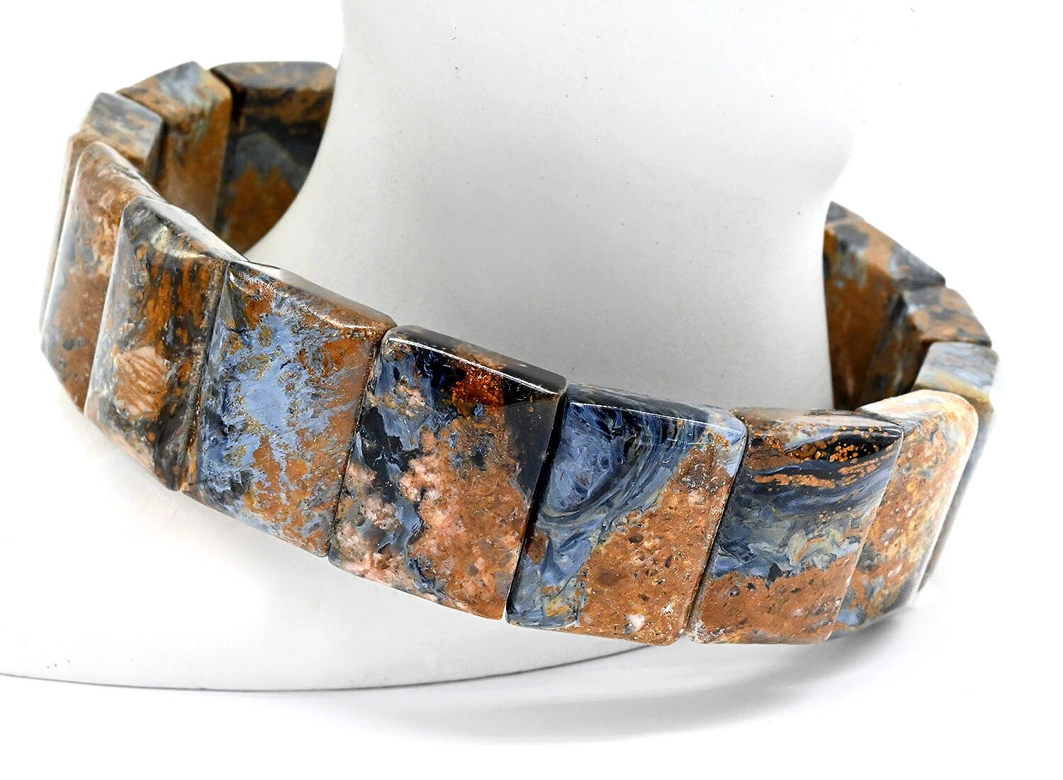 Браслет, соколиный глаз