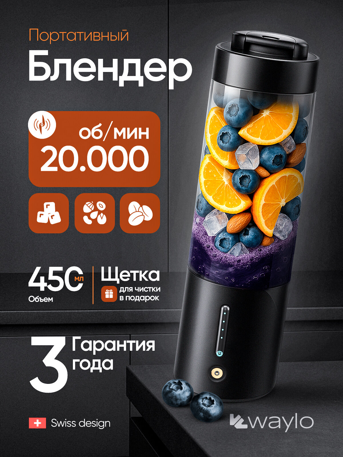 Блендер