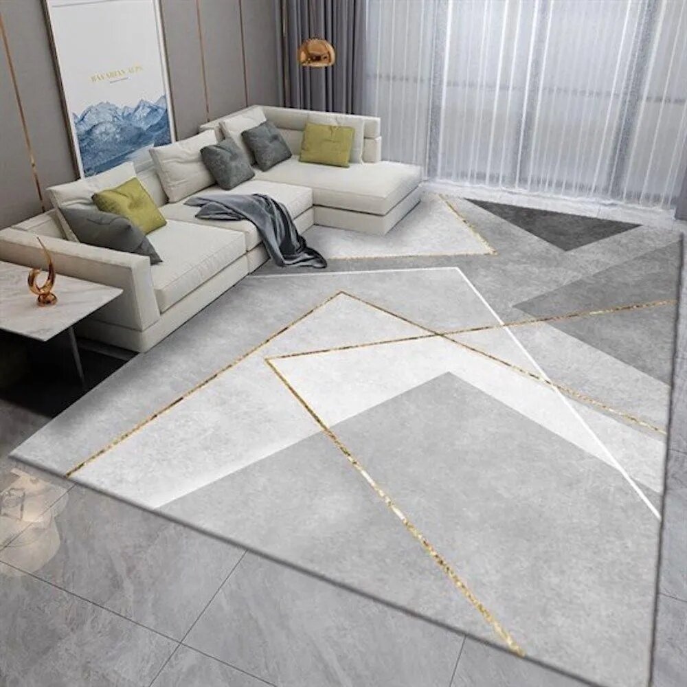 Ковер безворсовый "Серджио лофт", 2 x 3 м