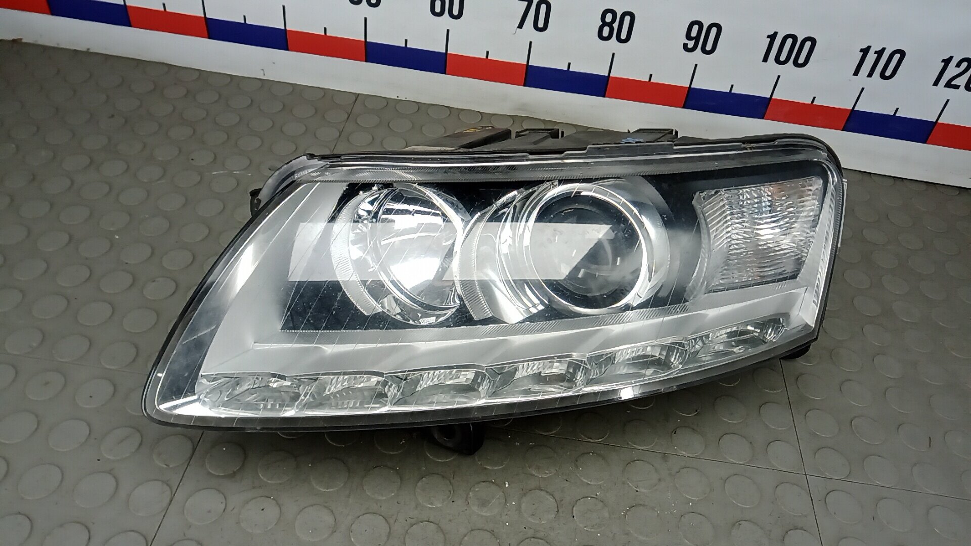 Фара левая AUDI A6 C6, Номер 4F0941029DF