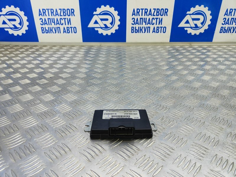 Б/У Блок управления раздаточной коробкой Great Wall Hover H3 / Грейт Вол Ховер H3 2.0 4G63S4M 122 Л.С 2012