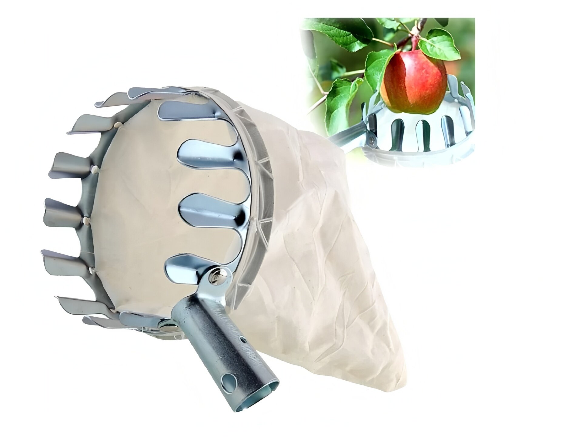 Инструмент для сбора фруктов