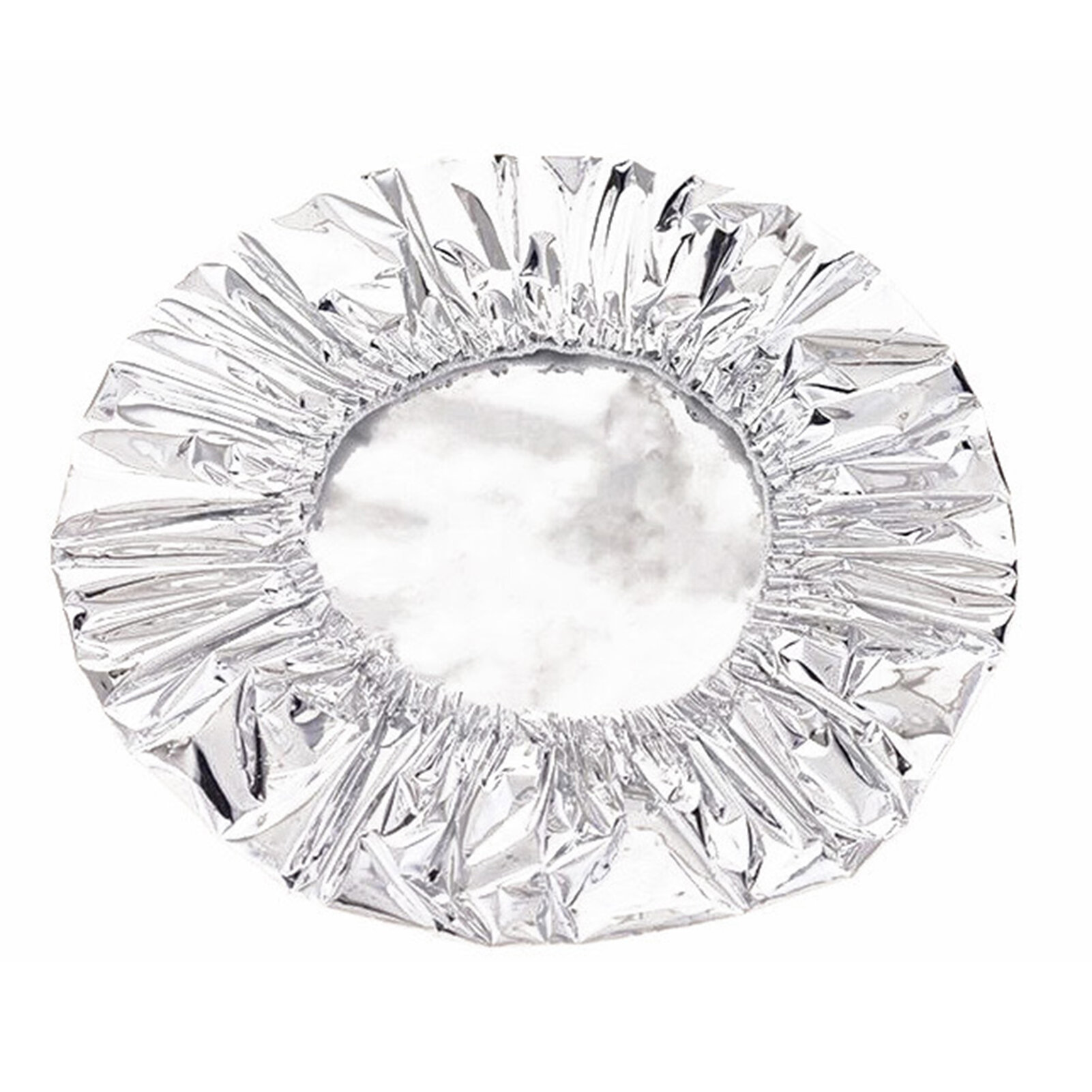 Пищевая многоразовая фольга для посуды универсальная крышка на тарелки! Сохраняет тепло, 10 шт.