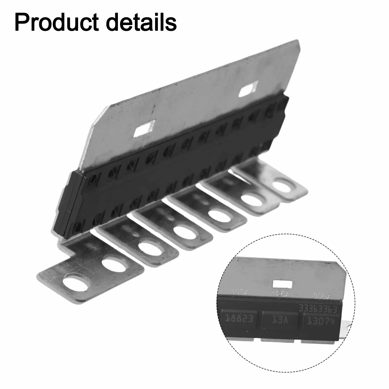 2018-2024 подходит для массива предохранителей, совместимость для JEEP, простая установка, номер детали OE 68368854AA, панель предохранителей прямой замены