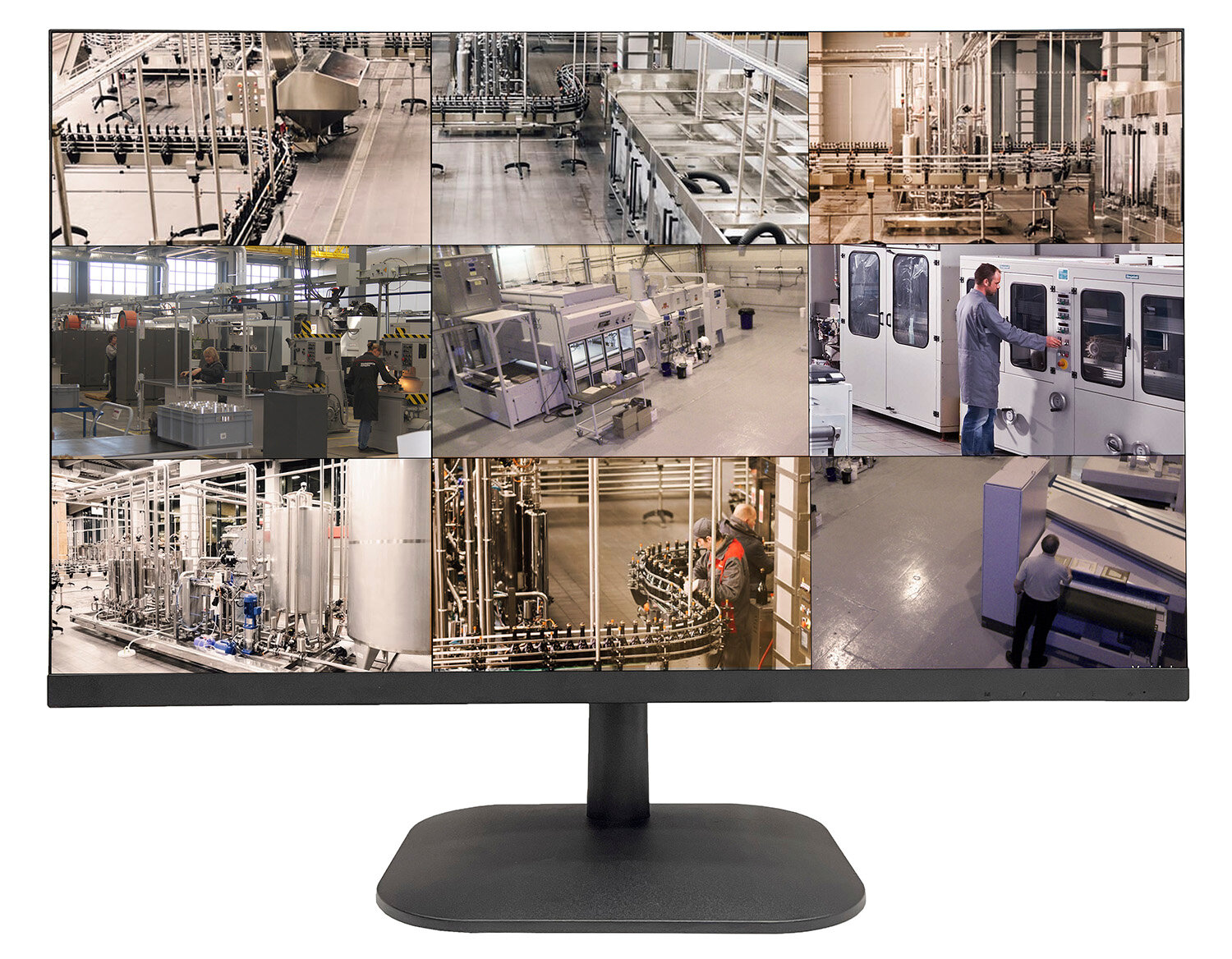 Монитор CARCAM LED24D Monitor