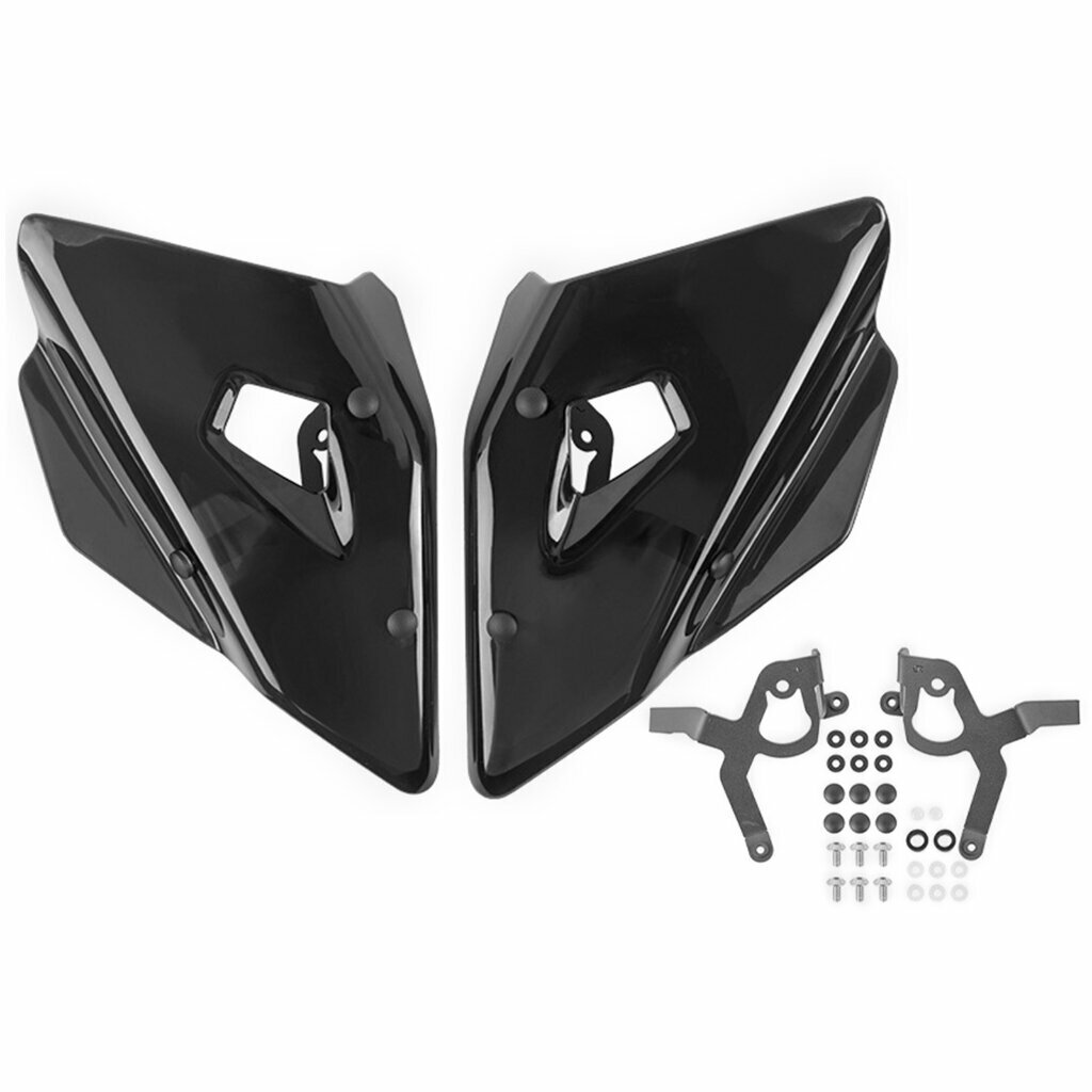 Мотоцикл Ветро такта воздушного потока Defluction Defluction Extension Adension Spoiler Air Comply Ride для R1200GS LC 2013-2019