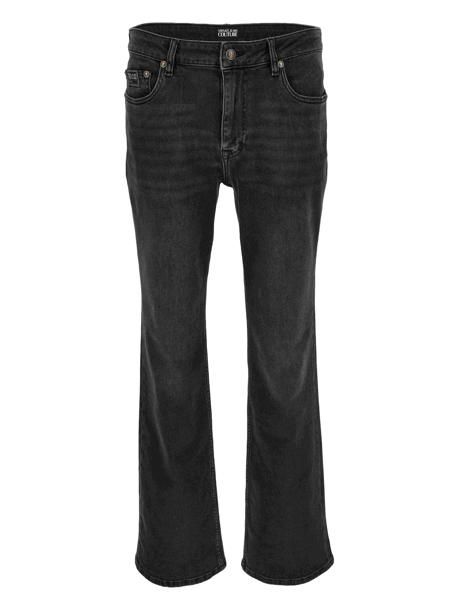 Джинсы Logo-patch jeans 