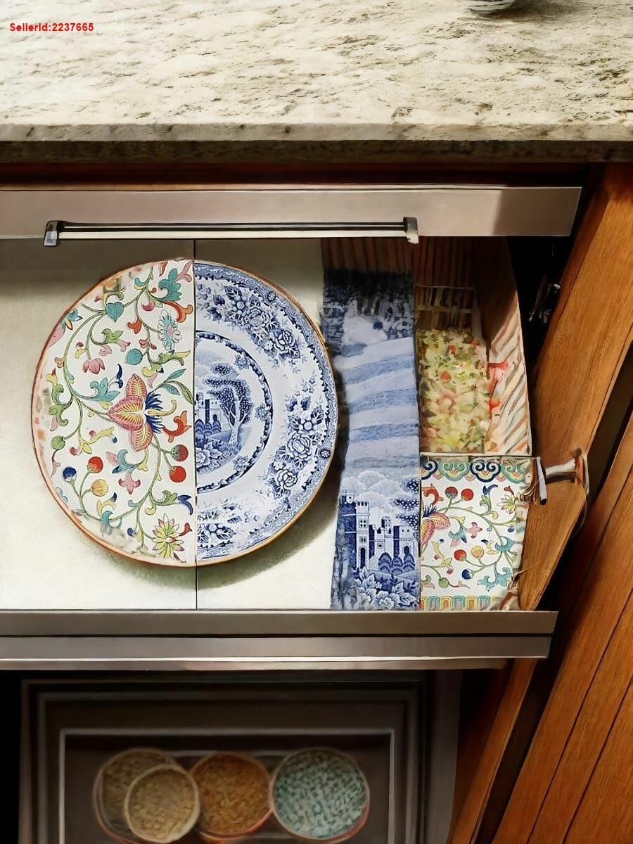 Seletti Чашка для чая "Hybrid", 180 мл, 2 шт