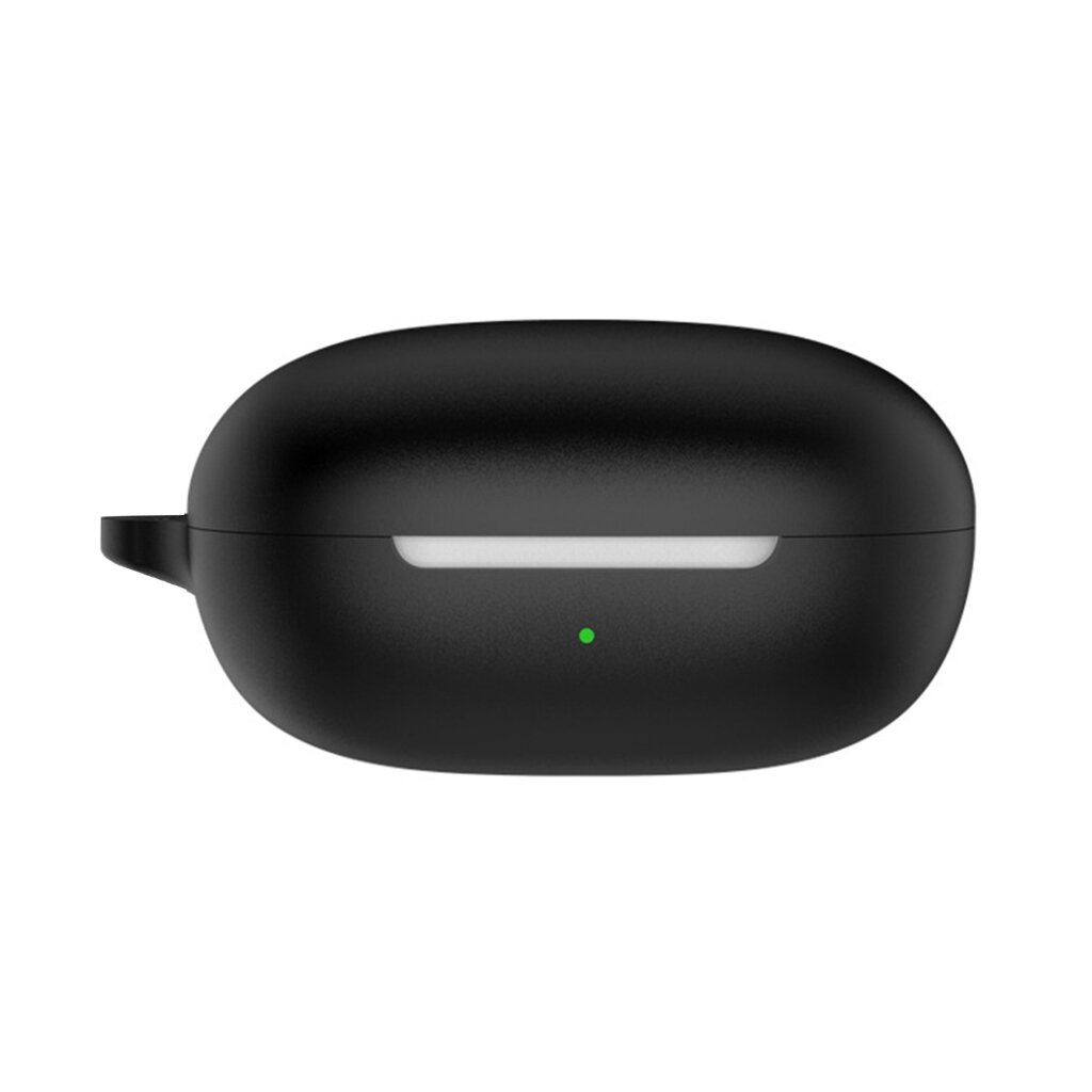 Подходит для чехла для наушников QCY Buds QT43-черный