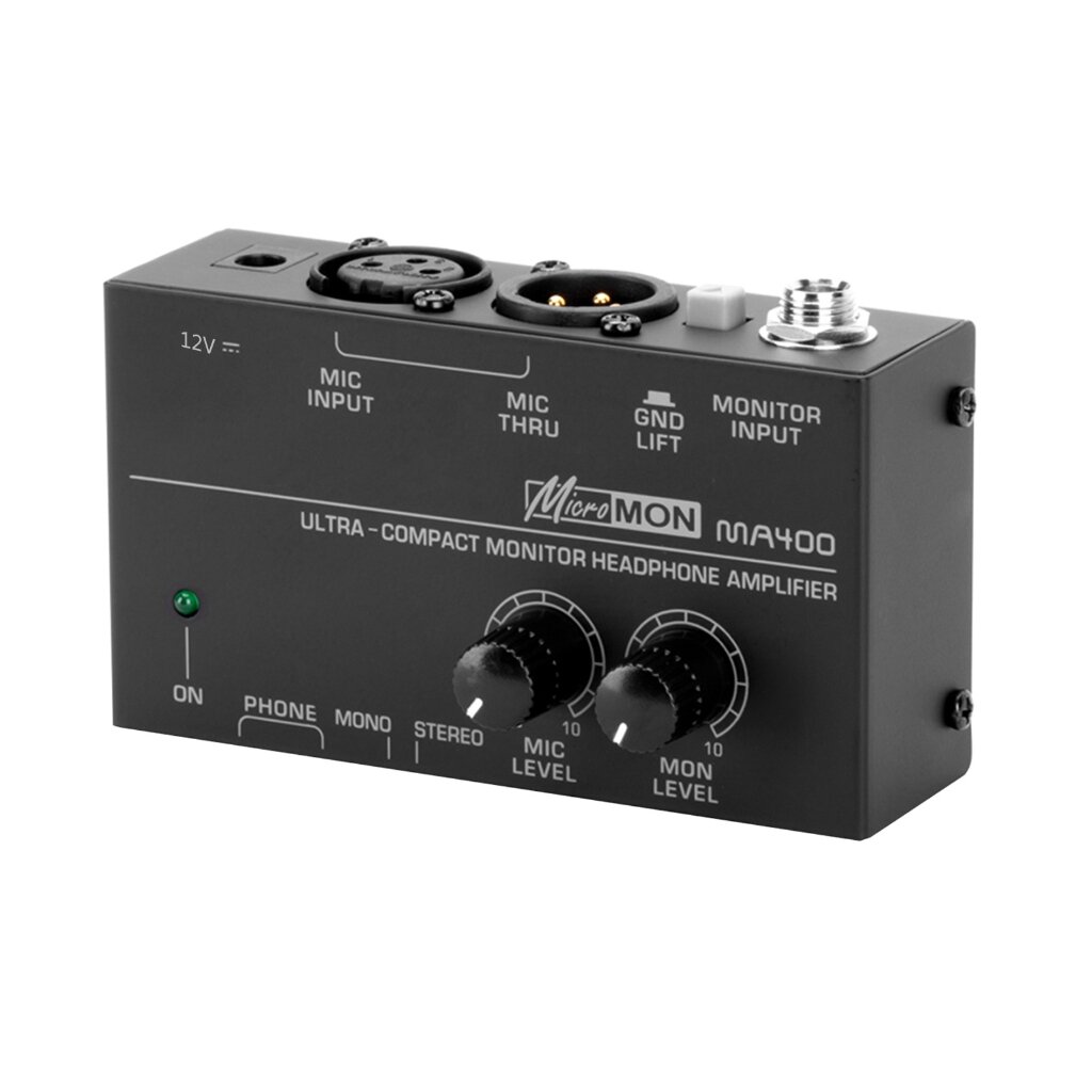 Усилитель для наушников для международной совместимости низко шумовые усилители звука