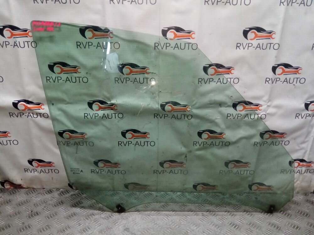 Стекло двери передней правой Citroen C4 Picasso Citroen