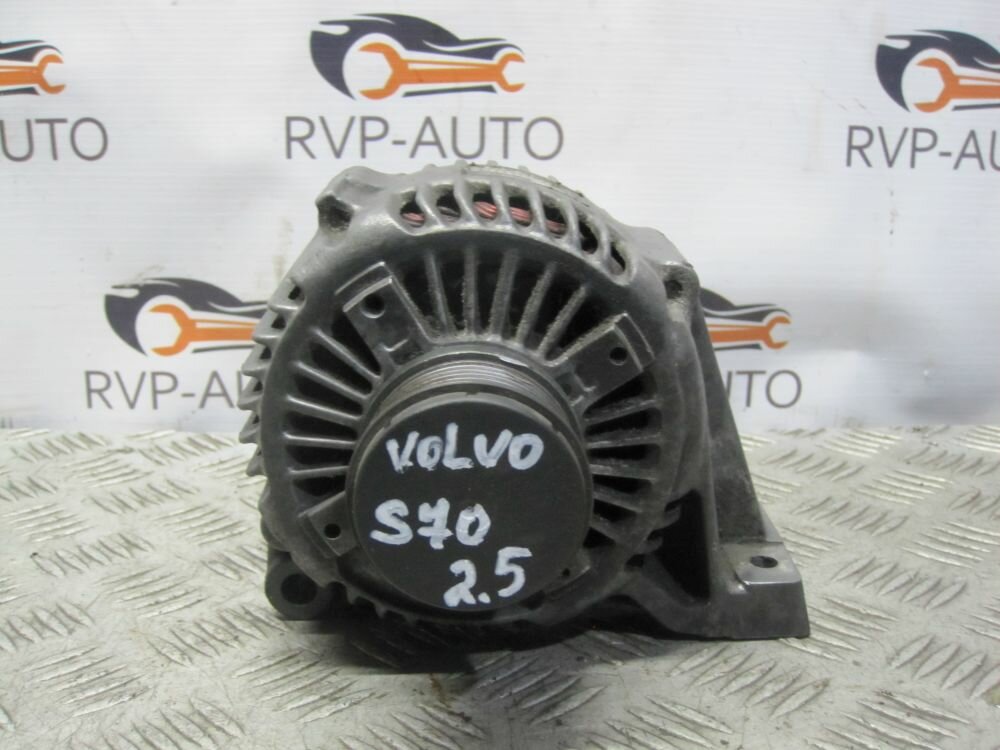 Генератор Volvo S70 1997—2000 Volvo