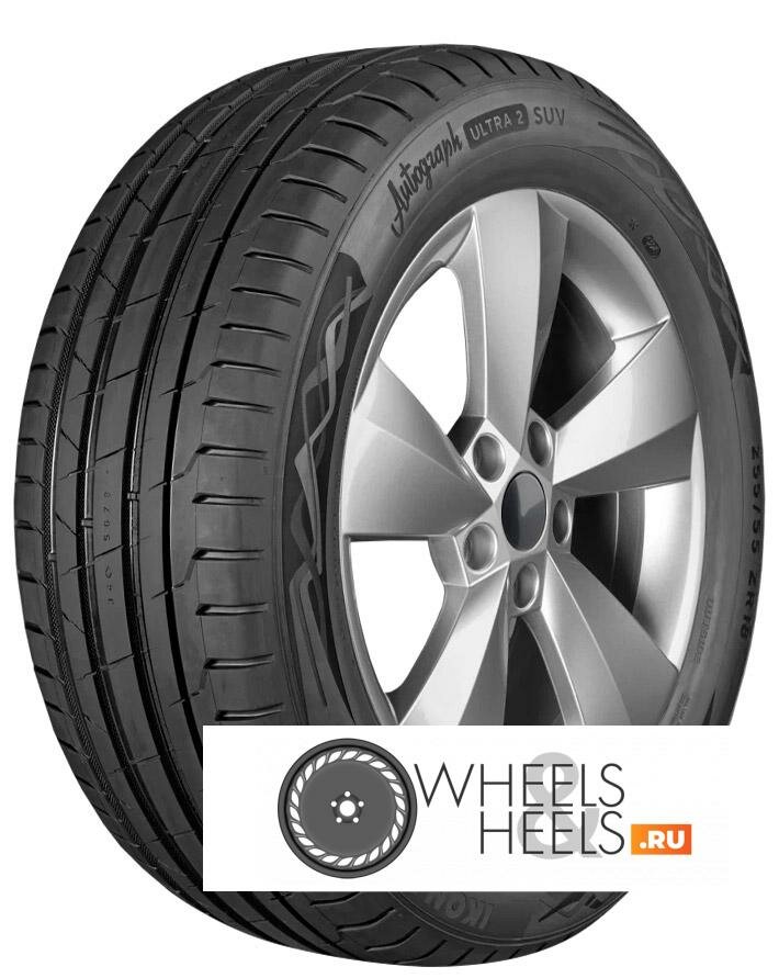 Шина автомобильная Ikon Autograph Ultra 2 245/35 R21 96Y XL SUMMER, летняя, универсальная