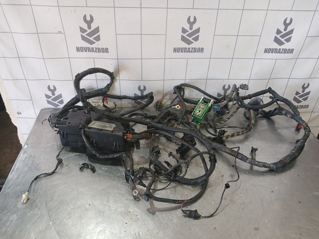 Проводка (коса) Ford Focus 2 05-08