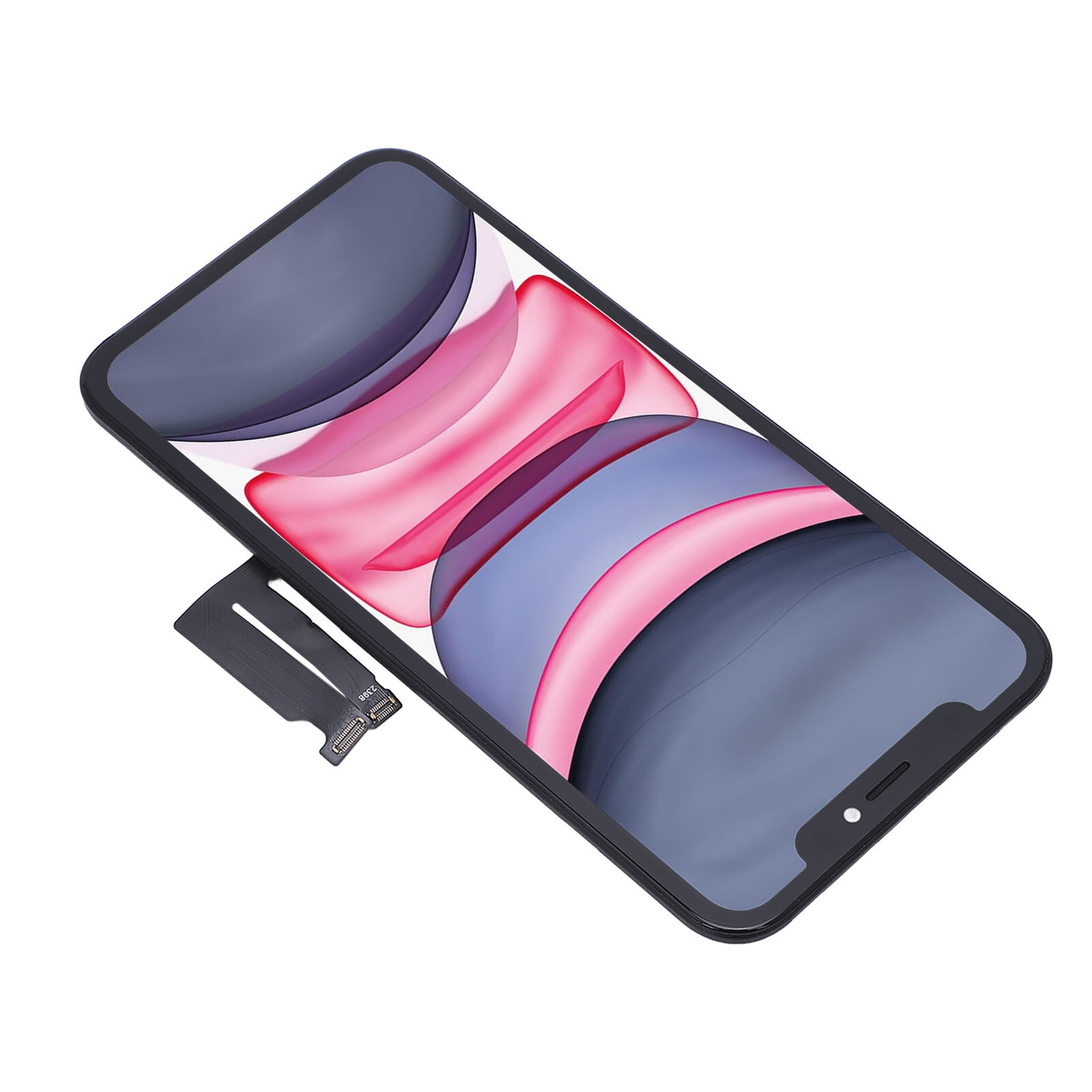 Сменный ЖК-экран телефона 6,1-дюймовый FHD 3D сенсорный дисплей дигитайзер в сборе для A2111 A2223 A2221 с инструментами для ремонта водостойкий клей