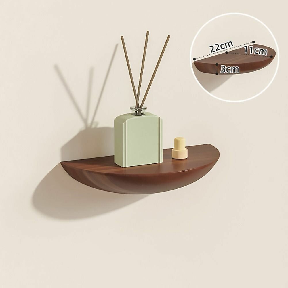 Полка Настенная Прямая, 22х11х3 см, 1 шт.