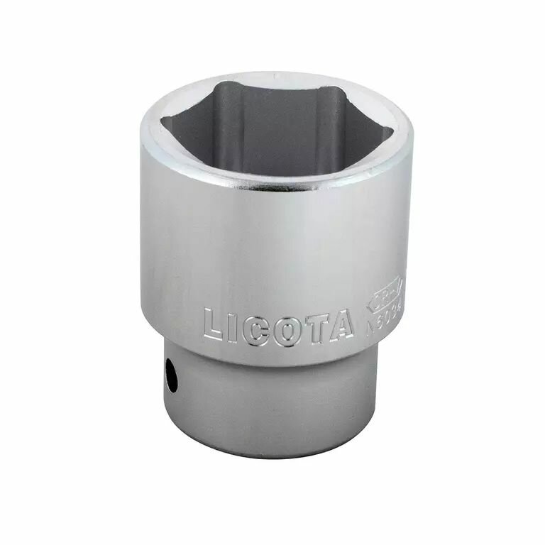 Головка торцевая, 6-гранная, 3/4", 36 мм