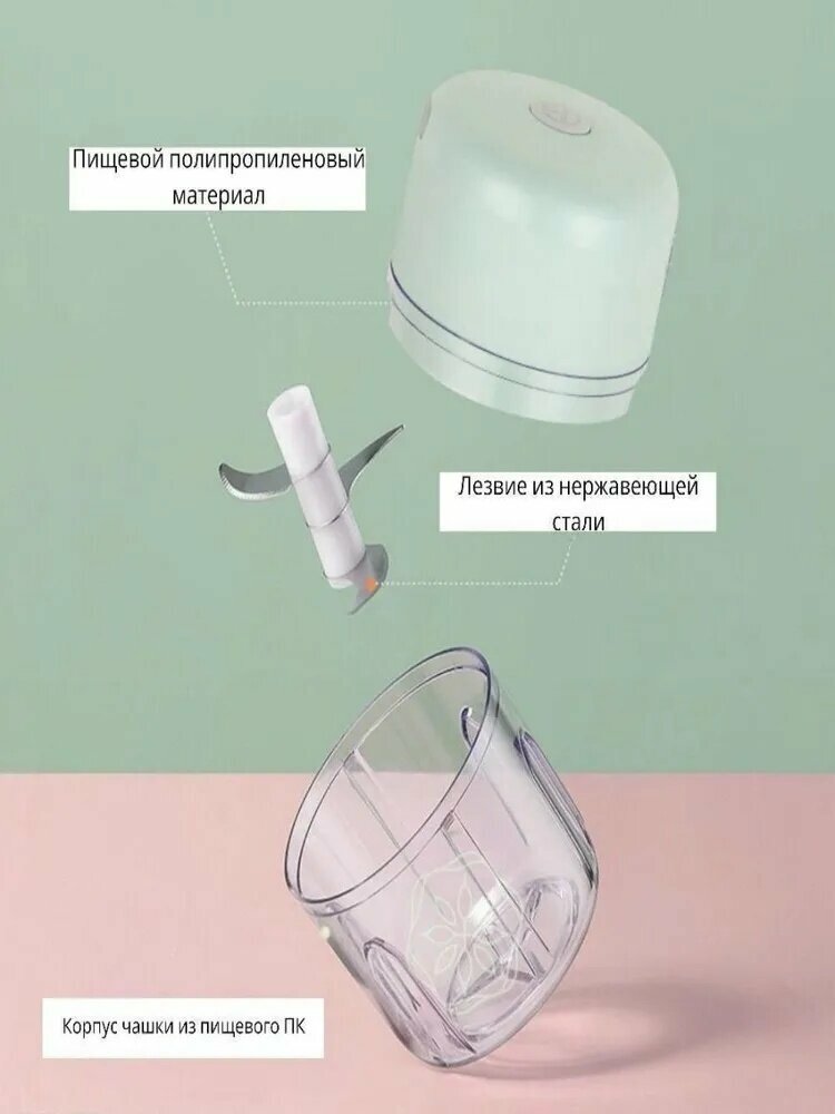 Измельчитель — фото 1