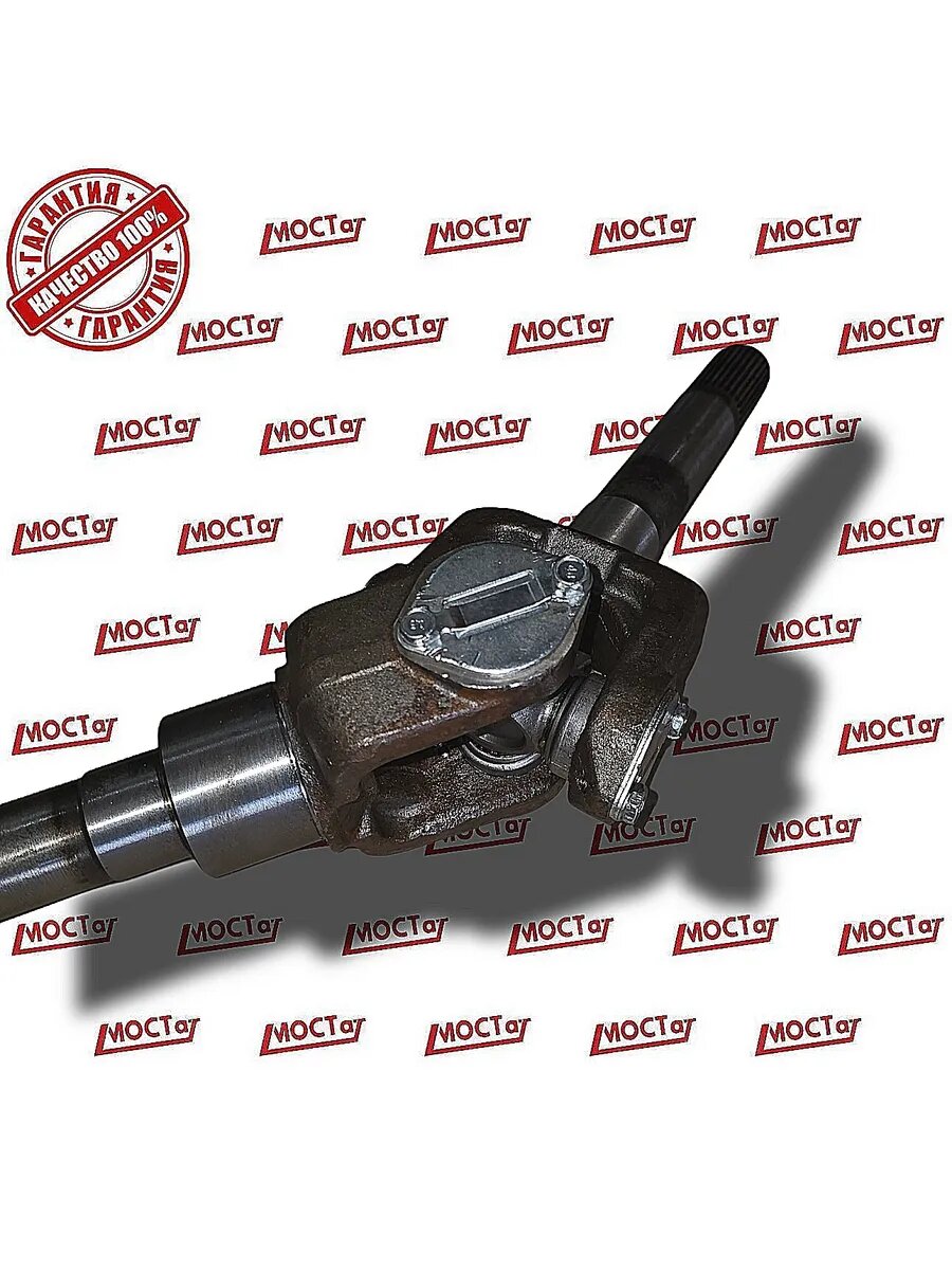 Шрус переднего моста Газель короткий