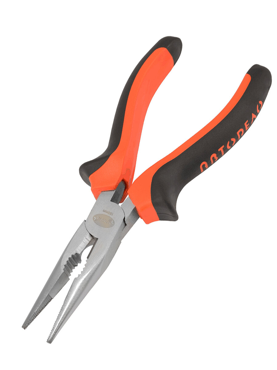 Пассатижи удлиненные 160 мм АвтоDело 30316