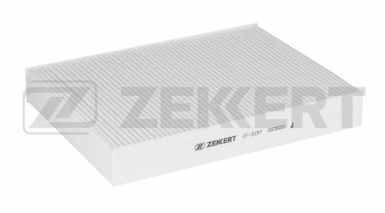 Фильтр салонный. Zekkert. Opel Vivaro B , Renault Grand Scenic III , Scenic III , Trafic III , Nissan NV300