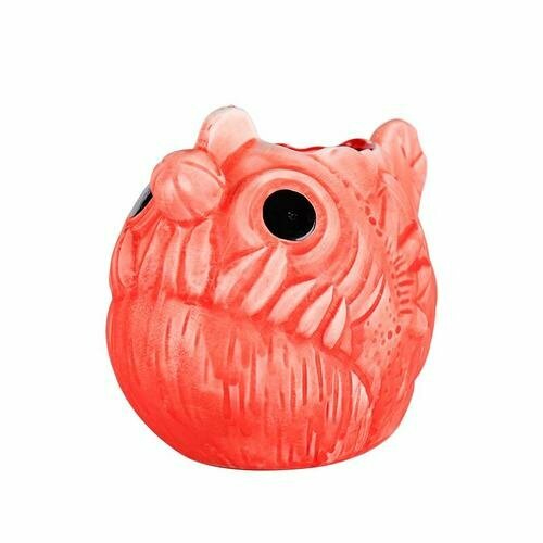 Популярная 3D реалистичная пиранья креативный коктейль коктейль бар рыба сорб мороженое чаша Гавайи смешные очки стакан коктейль