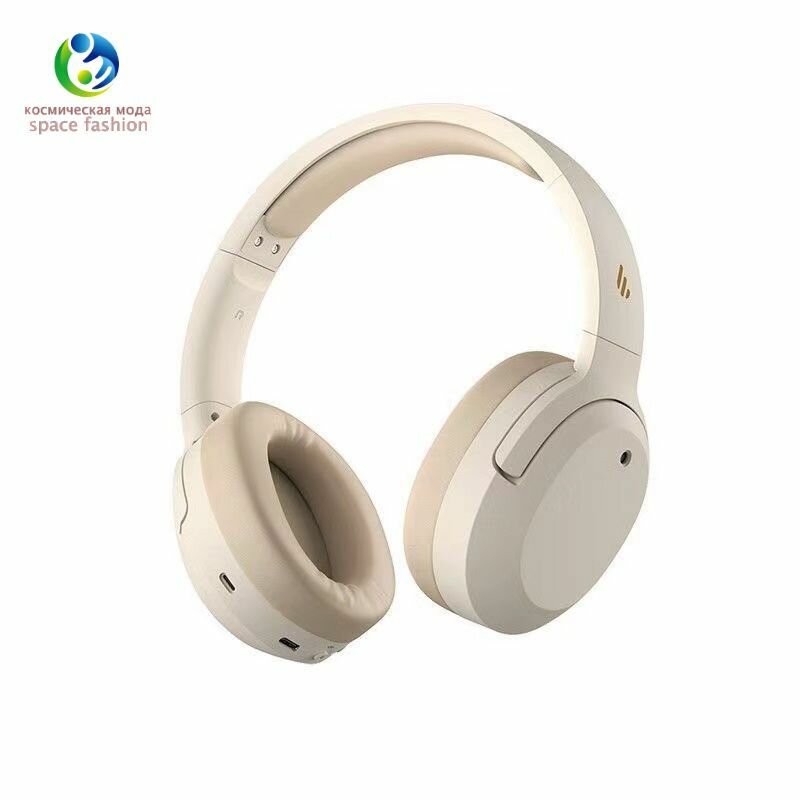 Наушники накладные Edifier W820NB 1.2м черный беспроводные bluetooth