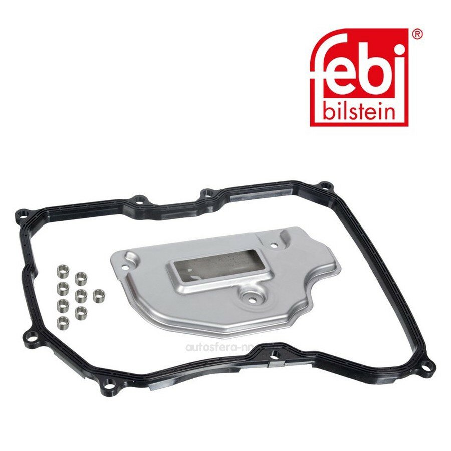 FEBI 106101 Комплект масляного фильтра КПП