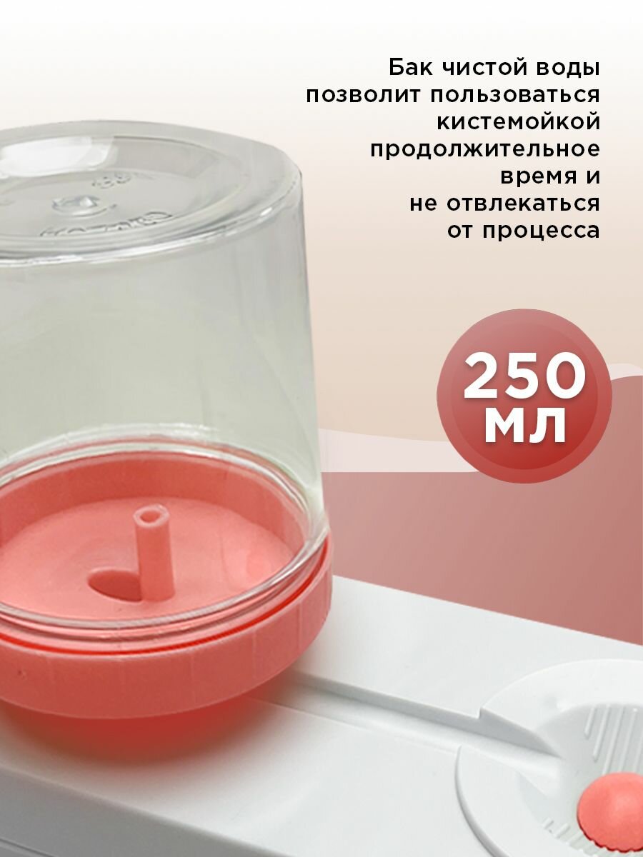 Кистемойка — фото 1