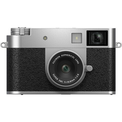 Фотоаппарат FUJIFILM X HALF SILVER