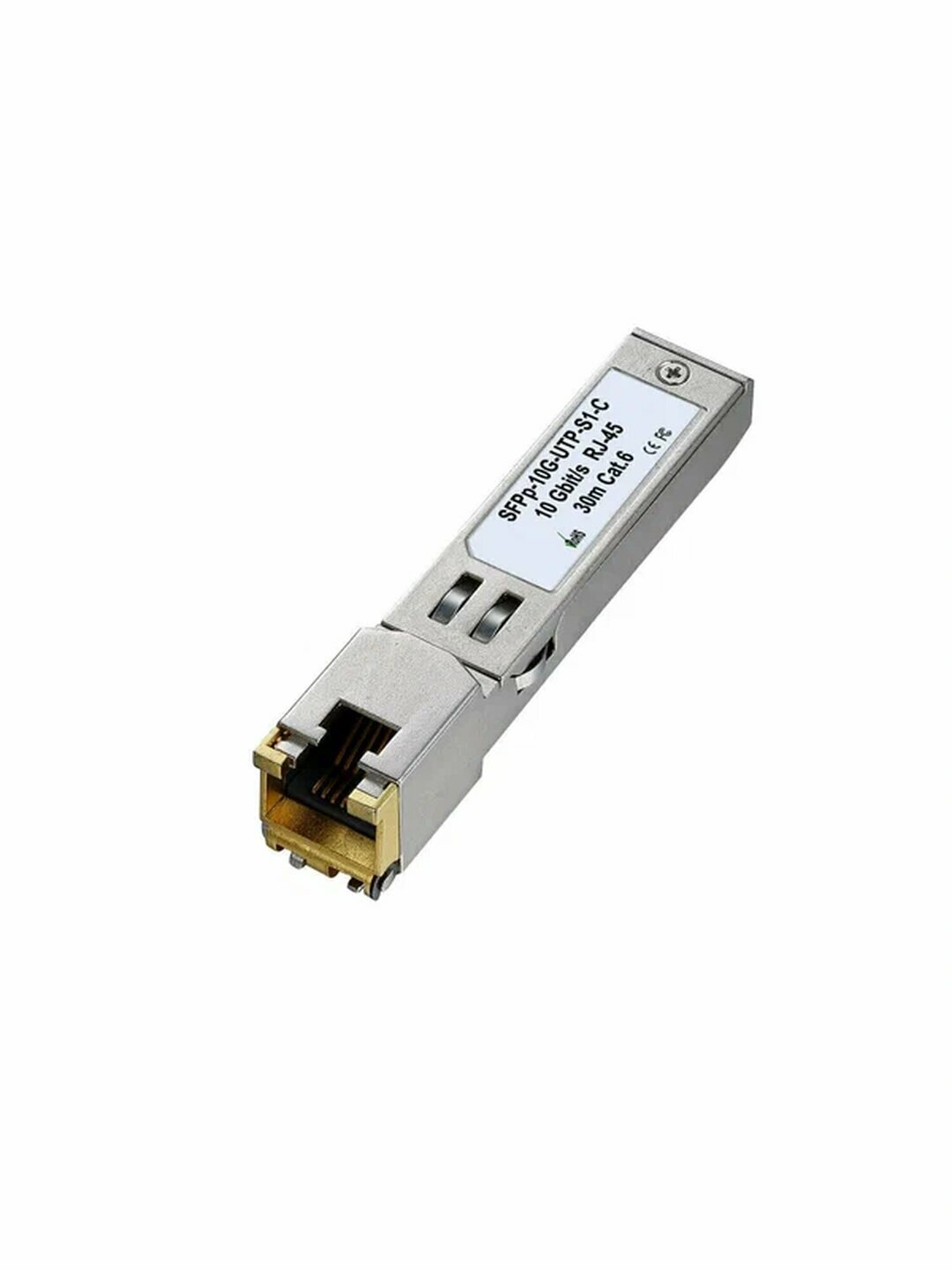 Модуль трансивер 6COM 1.25G SFP с интерфейсом RJ45 (6C-SFP-T)